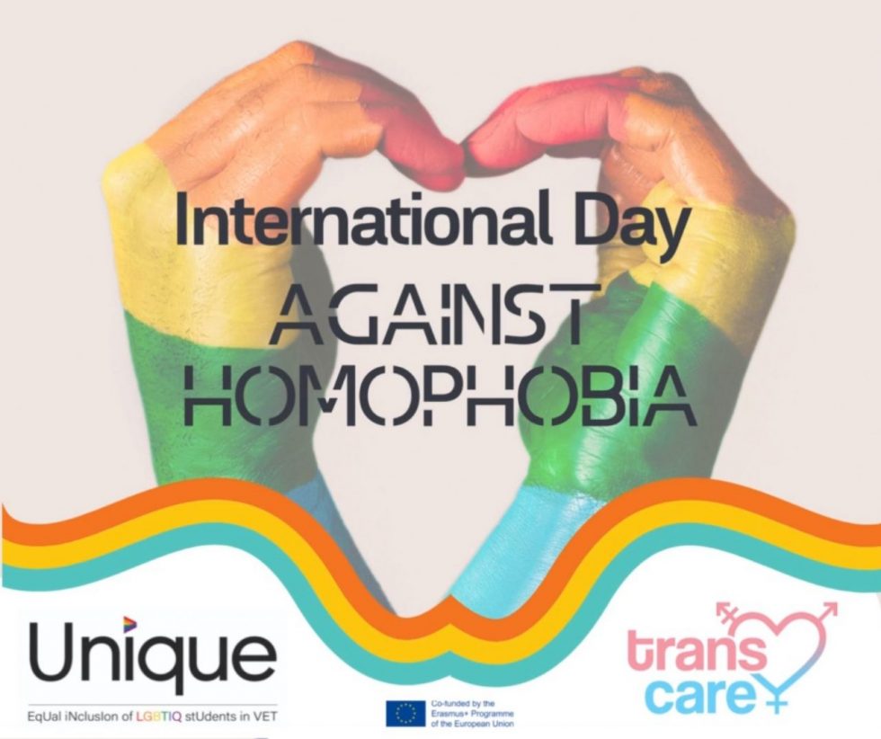International Day against Homophobia, Transphobia and Biphobia - BK CON